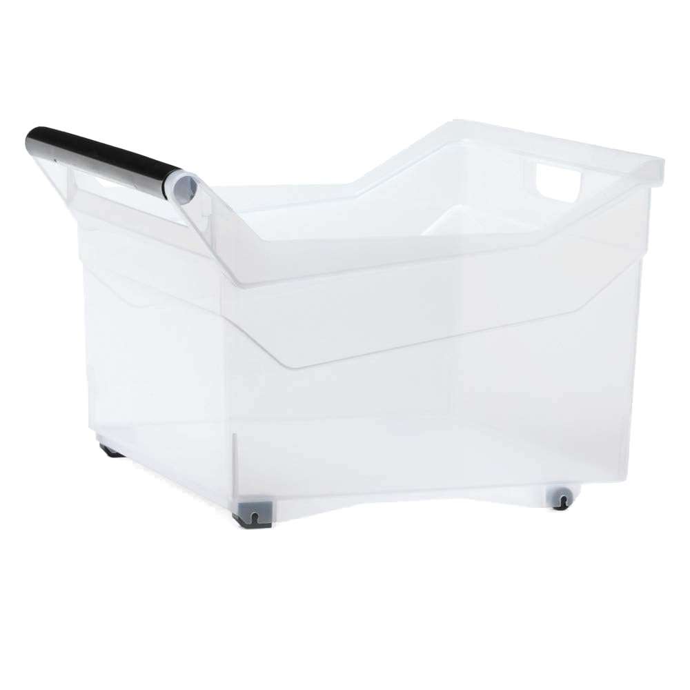 Prosper plast Storage Container Container Rolls Transparent Organiser ...