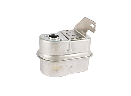Mr Mower Parts Muffler Replaces Tecumseh # 35056 : Amazon.ca: Patio ...