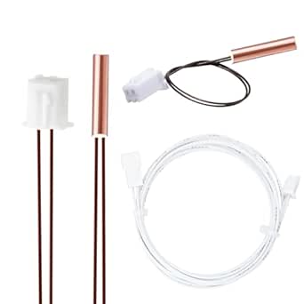 Amazon.com: Ender-3-v2 NTC 100K Thermistor: High Precision 3D Printer ...