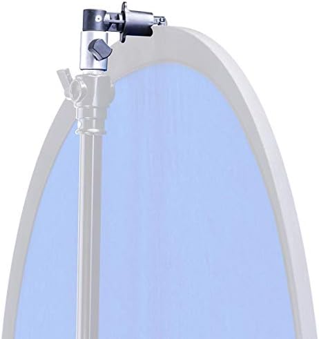 Amazon.com : Flashpoint Backdrop and Reflector Holder Clip ...