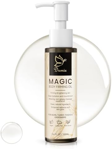 Amazon.com : Besque Magic Body Oil, 3.38 FL OZ, After Shower Body Oil ...