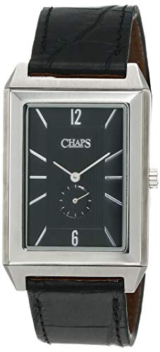Buy Chaps Analog Black Dial Men's Watch - CHP5009 Online at Low Prices ...
