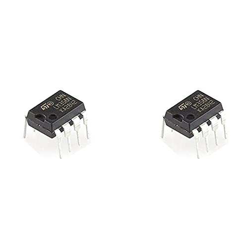 ZYME® LM358P LM358N LM358 DIP-8 Chip IC Dual Operational Amplifier -2 ...