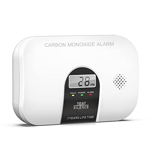 Amazon Best Sellers: Best Carbon Monoxide Detectors