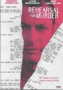 Amazon.com: Rehearsal for Murder : John Finnegan, Jeff Goldblum ...