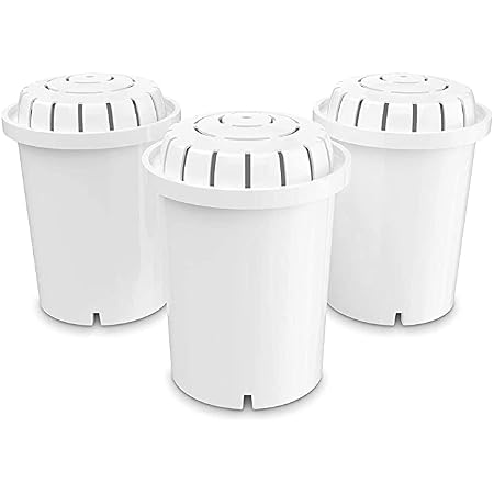 PH001 3-Pack Alkaline Water Filter Cartridges – Replacement Cartridge ...