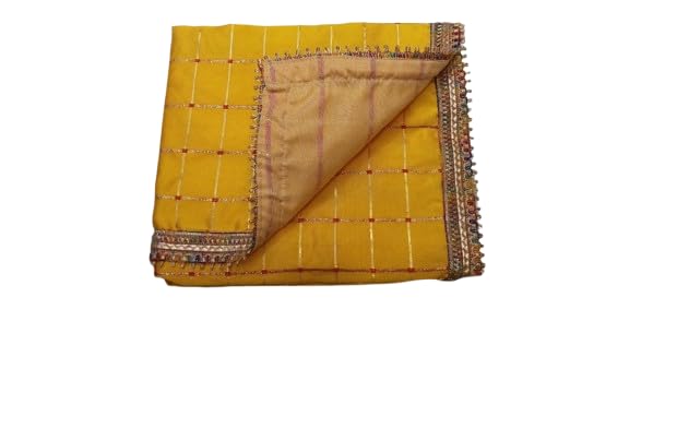 My God Gift Pooja Aasan/Asan for Puja and Mandir Puja Altar Cloth ...