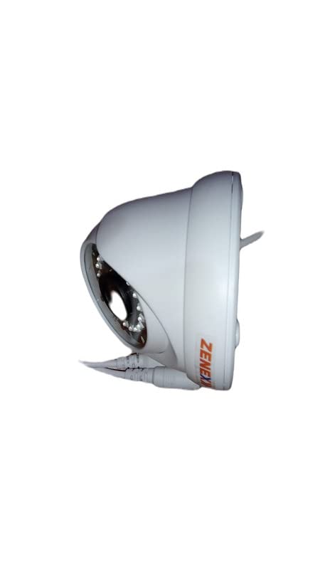 Buy Eye Vision Security_2.4 megapixel AHD IR Dome Camera,3.6 mm Board ...