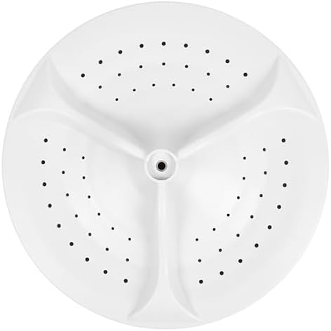 Amazon.com: HECASA W10752283 Washer Washplate Compatible wit Whirlpool ...