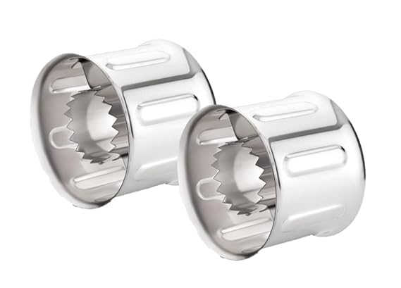 Buy Pavan Ecommerce Stainless Steel Corn Cutter Unbreakable Corn Cob ...