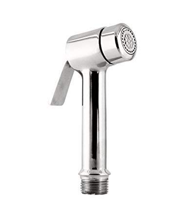 Health Faucet 100% Brass Faucet Set & SS Jet Spray Set with Tube ...