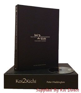 Koi 2 Kichi: Amazon.co.uk: Waddington, Peter Malcolm, Caddock, Nigel ...