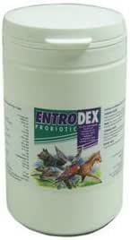 Probiotique Entrodex 100g : Amazon.fr: Animalerie