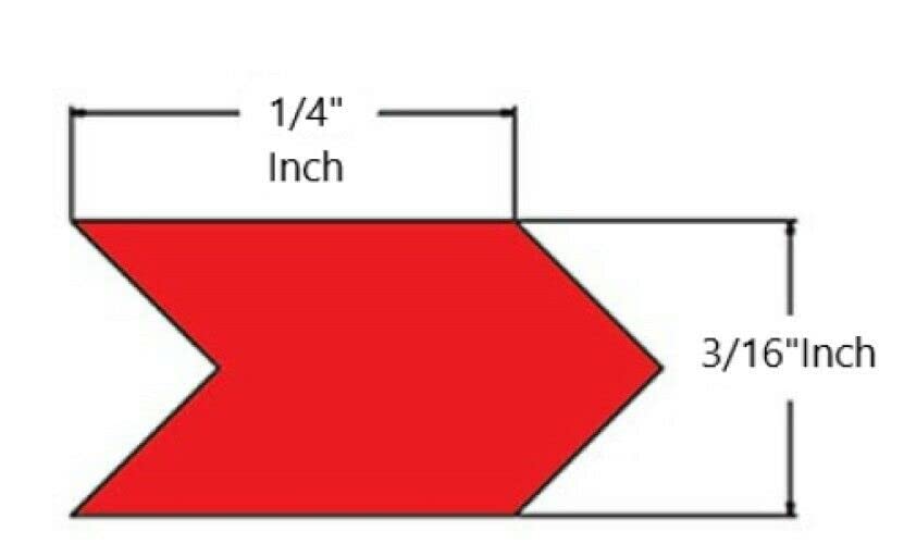 Shercon Inspection Arrows