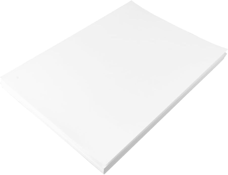 Hawksbill Paper 160GSM Multi-Purpose Card Paper – 250 Pack of Premium ...