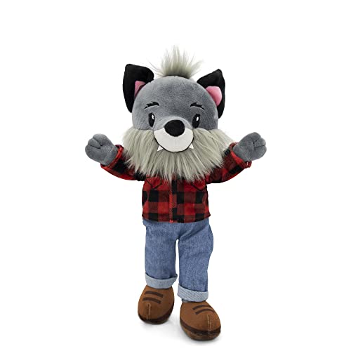10 Wolf Dolls for the Ultimate Collector: A Review and Buying Guide ...