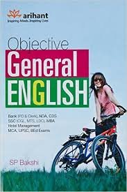 Objective General English : Amazon.in: Books