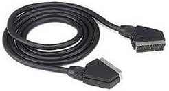 Hama Scart – Scart 21pin Cable 1,5 m : Amazon.es: Electrónica