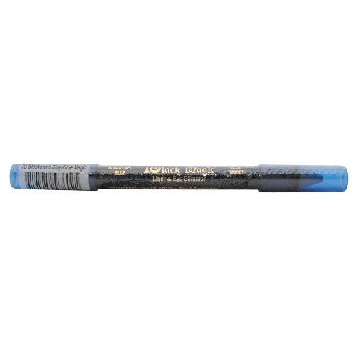 Amazon.com : Milani Black Magic Eye Liner Glimmer Stick, Blackened Blue ...