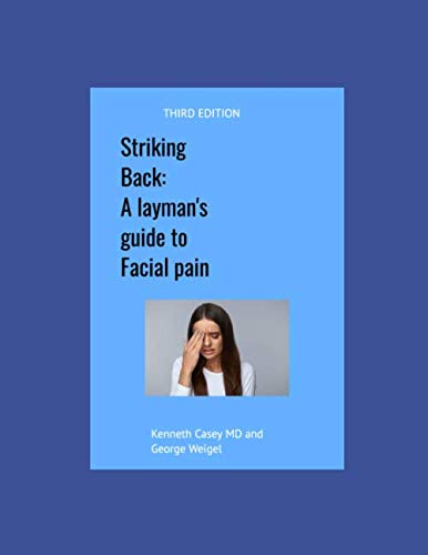 Amazon.com: Striking Back: A layman's Guide to Facial Pain ...
