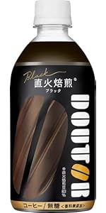 Amazon.co.jp: アサヒ飲料 ドトール カフェ・オ・レ 480ml×24本 : 食品・飲料・お酒
