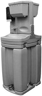 Amazon.com: Portable Handwashing Station | Portable Sink for Washing ...