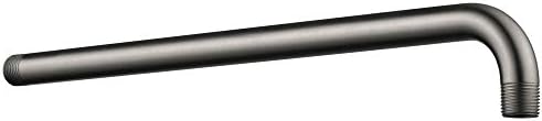 Delta RP46870BL Other Shower Arm, Black - Amazon.com