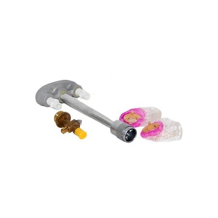 Amazon.com : Modernhome MHP Charmglow & Everglow Gas Light Inverted ...