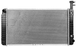 Amazon.com: FITRITE AUTO PARTS New Radiator For 2004-2014 Chevrolet Van ...