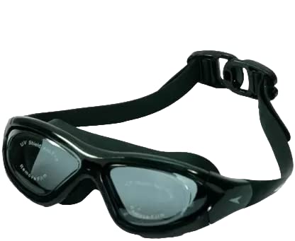 Buy VINTO SWIMMING GOGGLE WITH BROAD FRAME FOR BETTER SWIMMING ...