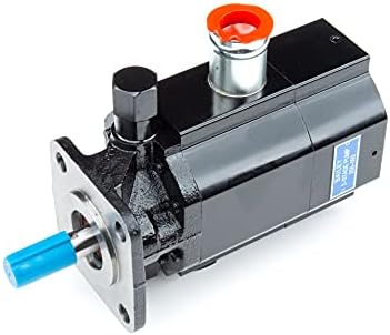 Amazon.com: Hydraulic Wood Splitter Pump 16 GPM 2 Stage Powerful ...