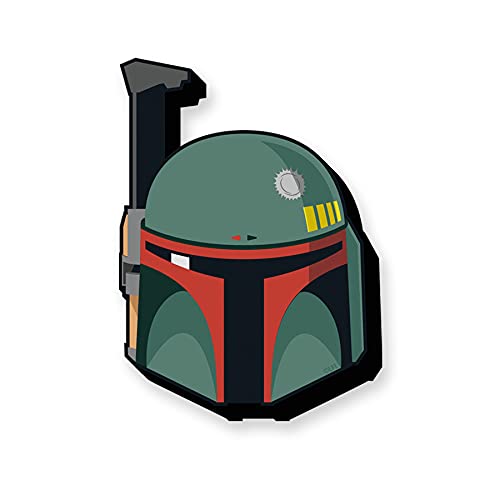 Jango Fett Helmet Logo