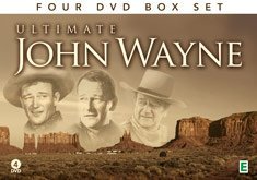 Amazon.com: John Wayne: Ultimate Collection [DVD] : Movies & TV