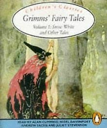 Grimms' Fairy Tales: Volume 1: Snow White and Other Tales (Classic ...