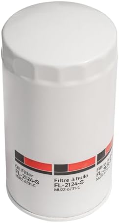 Amazon.com: FL2124S Oil Filter (Replaces FL2051S) Compatible with 2011 ...