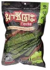 Amazon.com: Masita, Fried Seaweed Snacks, Original Flavour, net weight ...