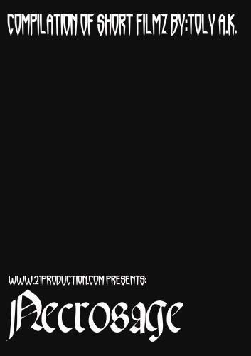 Amazon.com: Necrosage : Apostoly P Kouroumalis, Toly A.K., Toly A.K ...