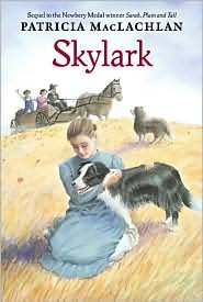 Skylark by Patricia MacLachlan: by Patricia MacLachlan: Amazon.com: Books