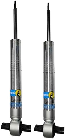 Amazon.com: RealTruck SUPERLIFT SUSPENSION Struts | Bilstein 5100 ...