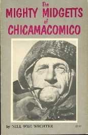 The Mighty Midgetts of Chicamacomico: WECHTER, NELL WISE: Amazon.com: Books