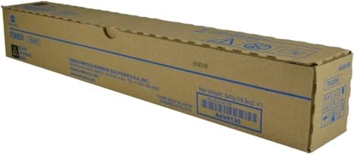 Amazon.com: Konica Minolta Tn-328K Toner Cartridge 1 Pc(S) Original ...