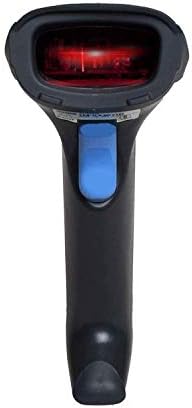 RETSOL D-5025+BT 1D/2D Wireless Barcode Scanner Bluetooth 4.0 QR Code ...