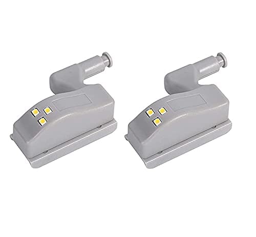 Buy IMAGINEA Hinge led Light for Wardrobe Automatic Cabinet Light for ...