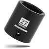Amazon.com: MIXPOWER 1/2" Drive Shallow Impact Socket, CR-MO, 27mm, 6 ...