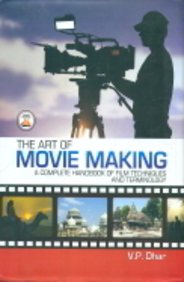 Buy The Art of Movie Making A Complete Hb of Film Technique Book Online ...