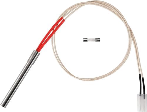 Amazon.com : Replacement Hot Rod Igniter Kit for Traeger Wood Pellet ...
