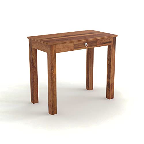 Buy SH Furniture Solid Sheesham Wood Study Table For Study Room, Study ...