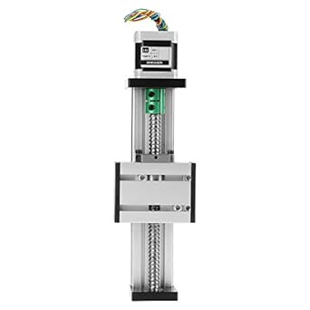 Linear Actuator Linear Motion Aluminum High Exactness Manual Linear ...