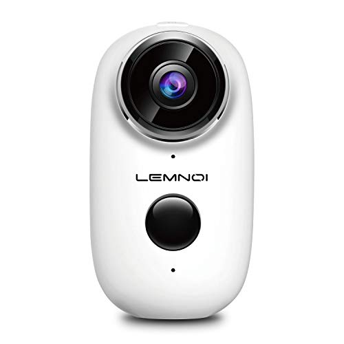 Caméra de surveillance Lemnoi 1080p : appareil efficace ou pas