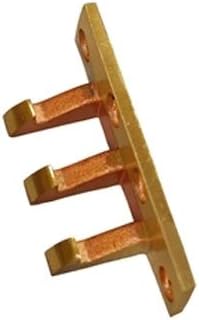 Em-D-Kay Flat Strike for Automatic Deadlocking Slam Lock Interlocking ...